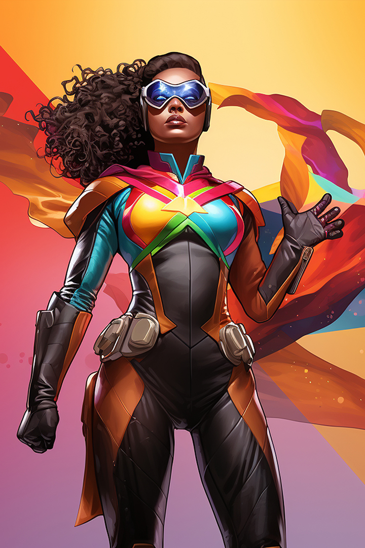 Hero 60 – Harmony In Pixels